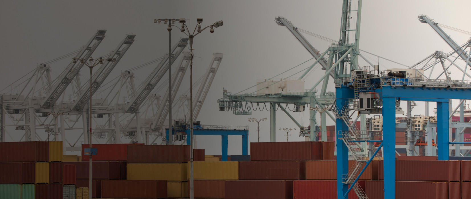 Challenges and opportunities: Port Operations