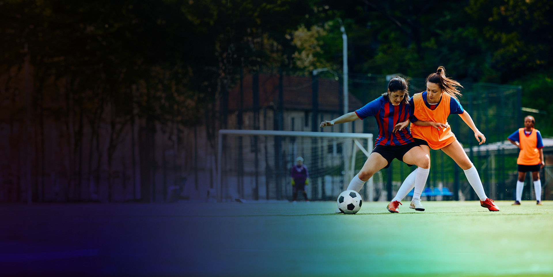 Kicking out inequality: the rise of women’s football