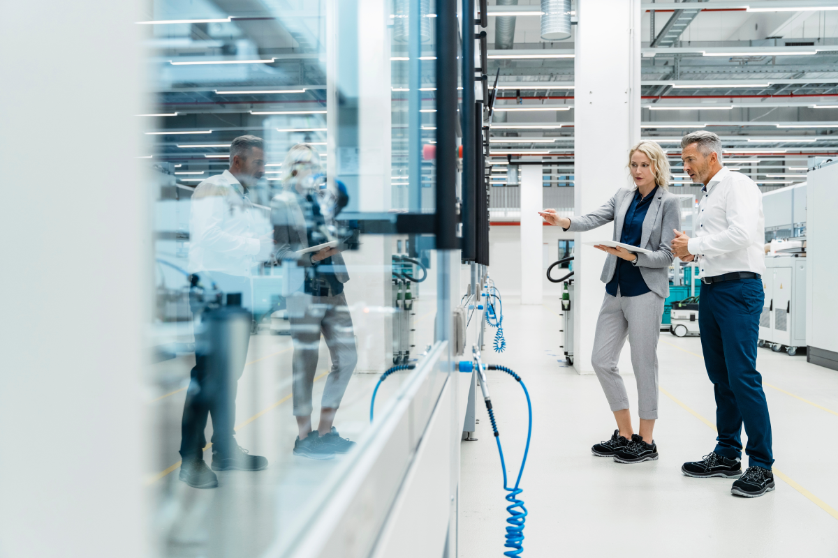 Embracing the future: The Smart Manufacturing Maturity Model