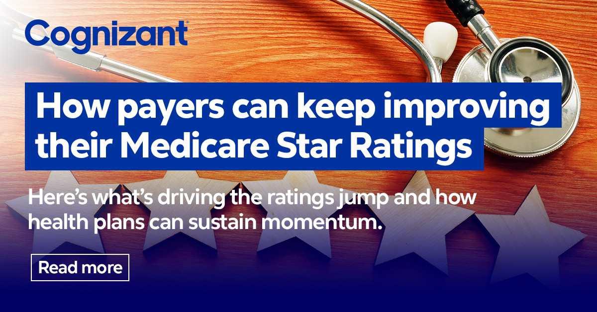 How payers can keep improving their Medicare Star Ratings