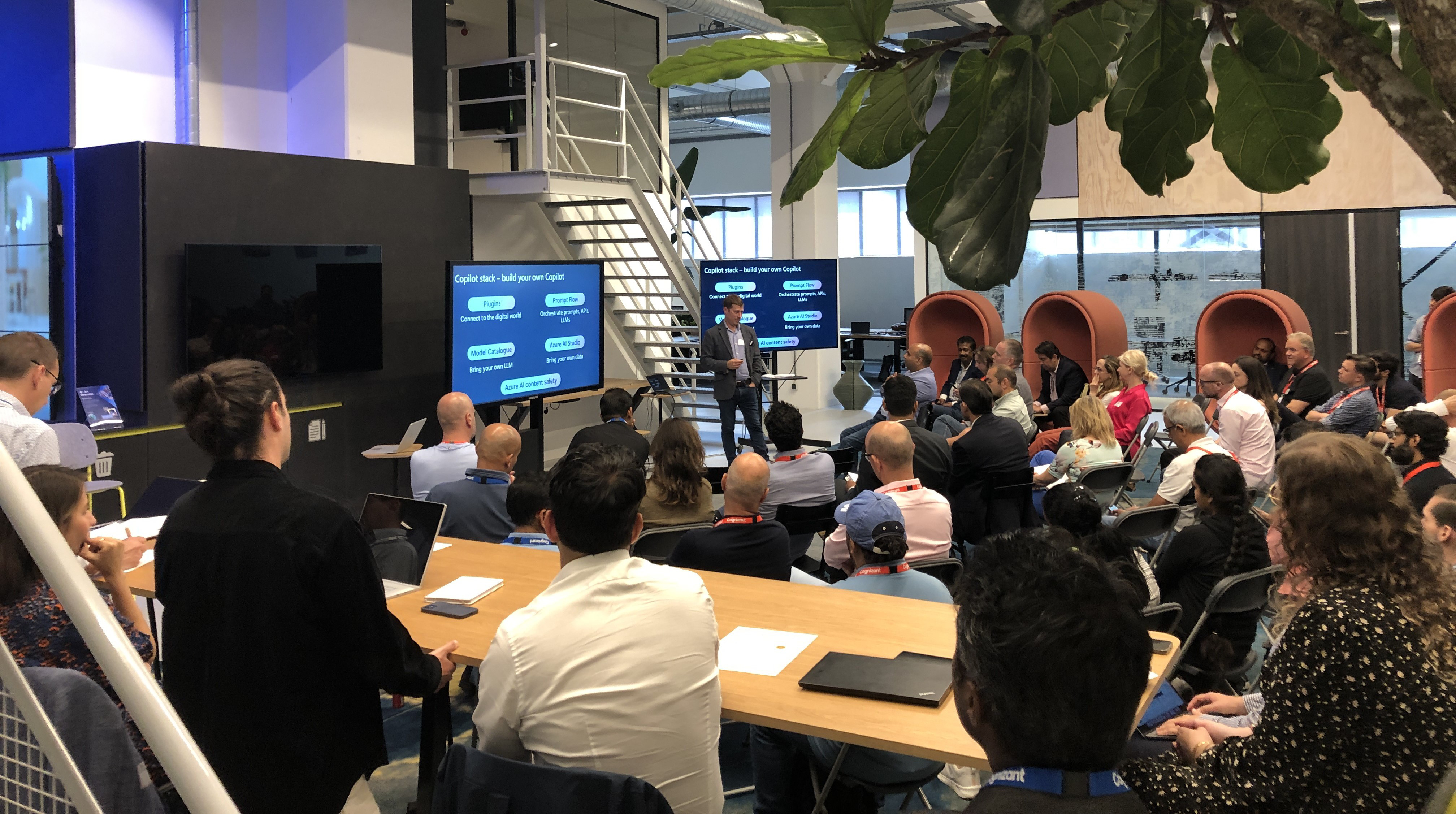 Unleashing the Power of Generative AI: Insights from the Enterprise ...