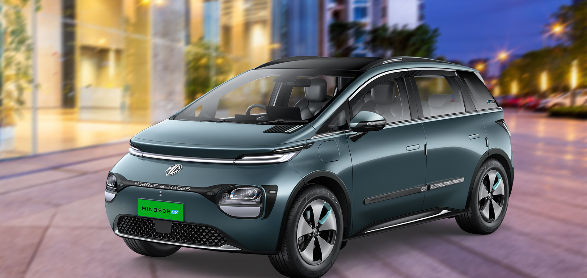 JSW MG Motor´s New Business Process Solution | Cognizant