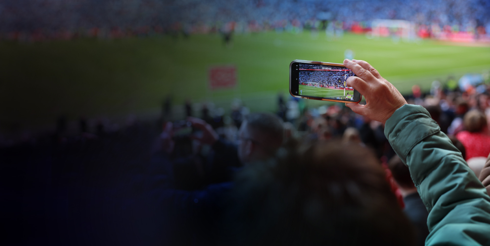Unleashing the power of data to elevate football fan engagement