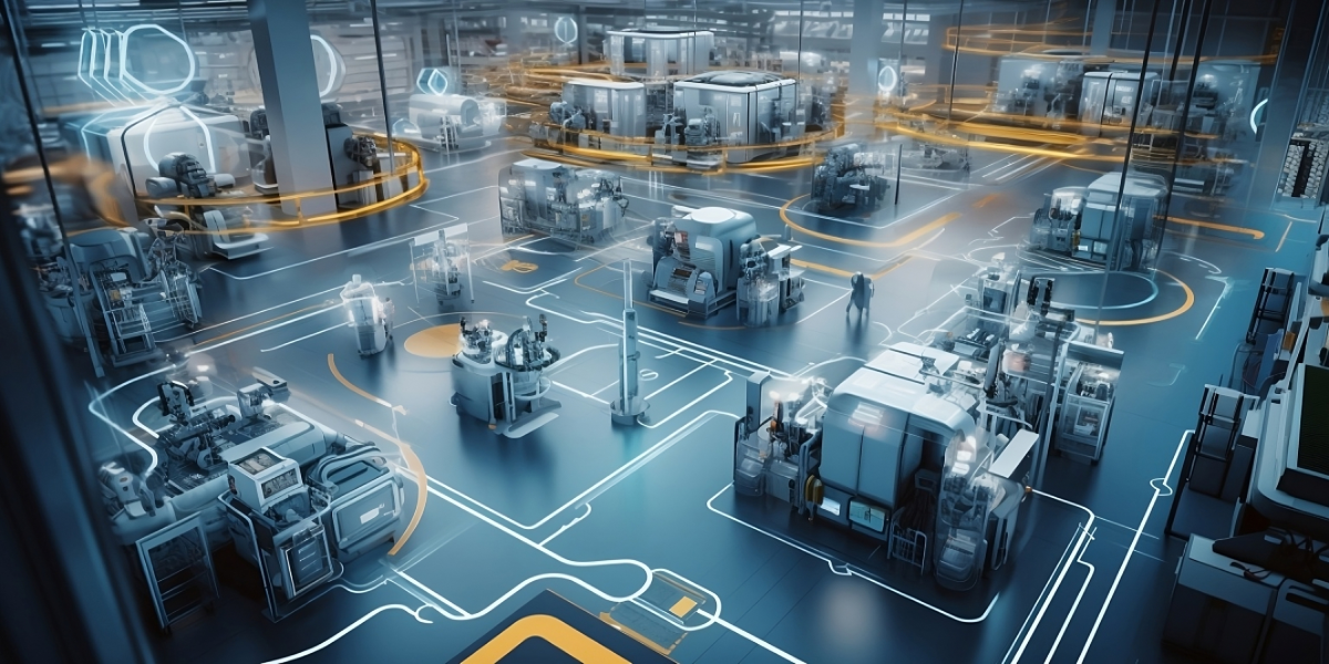The Power of GenAI in Manufacturing: Revolutionizing Production