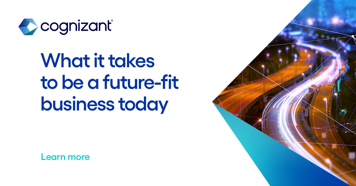What it takes to be a future-fit business today