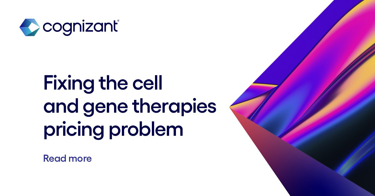 Finding the fix for cell and gene therapies’ pricing problems