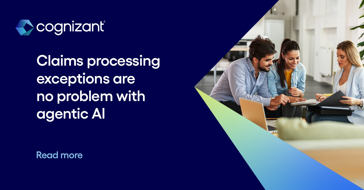 How Agentic AI is Redefining Claims Processing | Cognizant