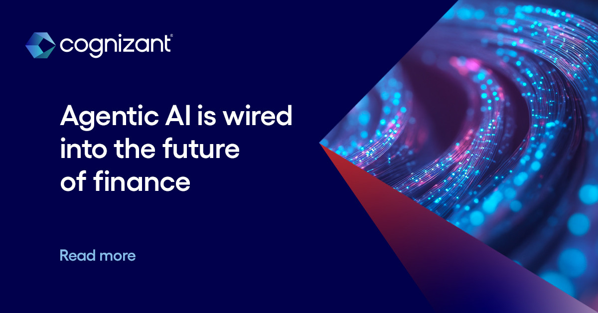 How agentic AI will revolutionize the financial services landscape