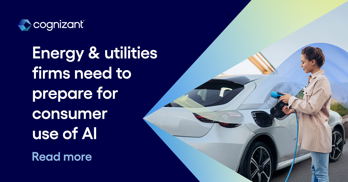 Consumers adopting AI will reshape the energy and utilities customer ...