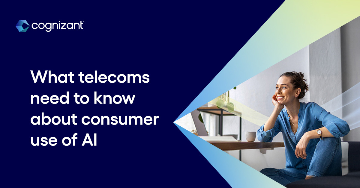 How AI boosts telecom customer experience | Cognizant
