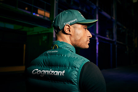 Aston Martin Aramco Cognizant Formula One™ Partnership | Cognizant
