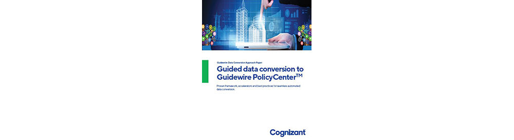 Guidewire Implementation & Digital Strategy | Cognizant