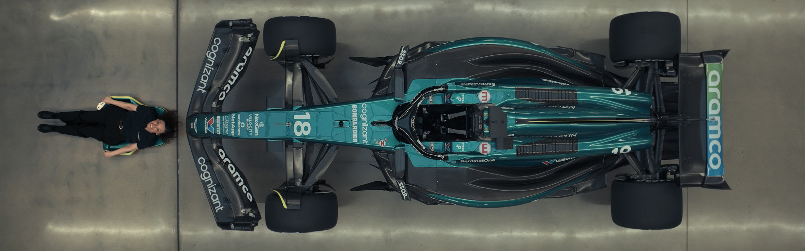 Engineering AMF1 to act on intuition: How Cognizant fuels faster ...