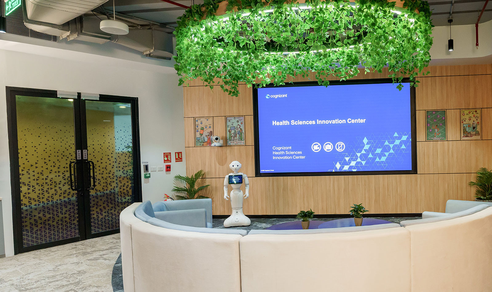 Health Sciences Innovation Center | Cognizant