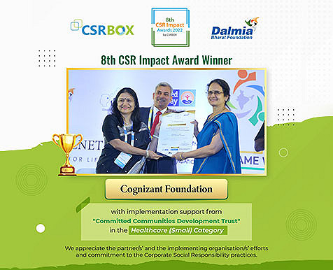Cognizant Foundation India—Home