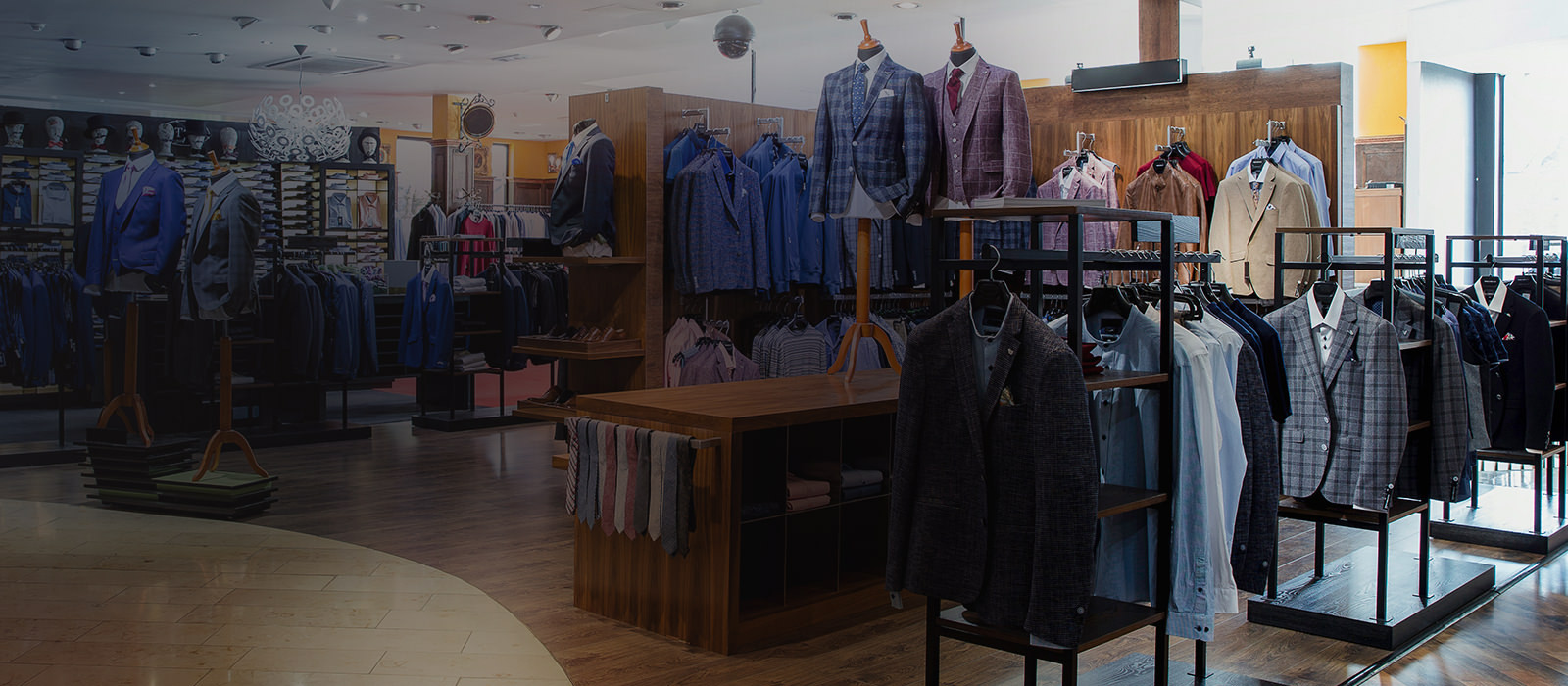 Department Store Technology Solutions | Cognizant