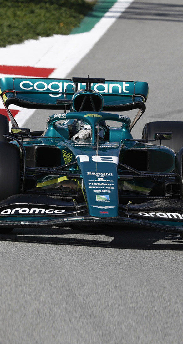 Engineering AMF1 to Act on Intuition | Cognizant