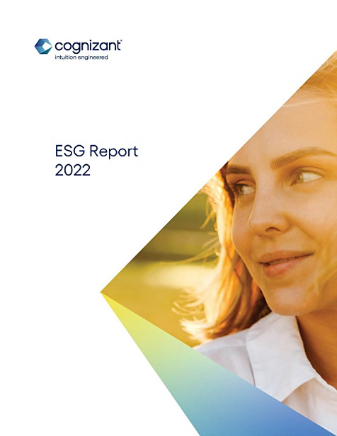 Sustainability and Corporate Citizenship | Cognizant Singapore