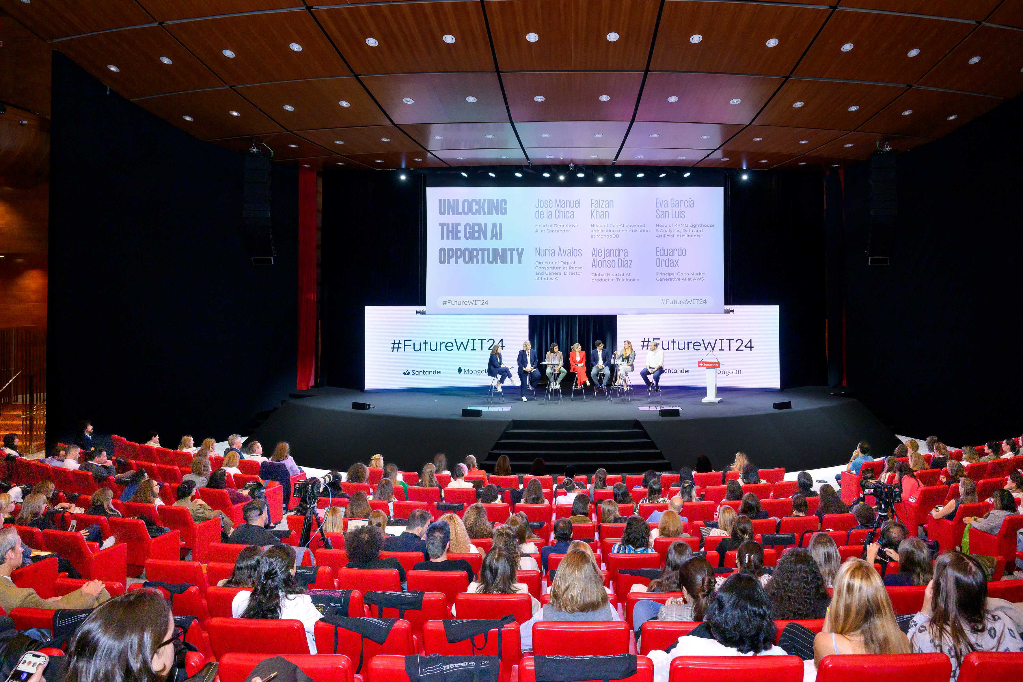 La GenAI necesita mujeres que conviertan el cambio en progreso para ...