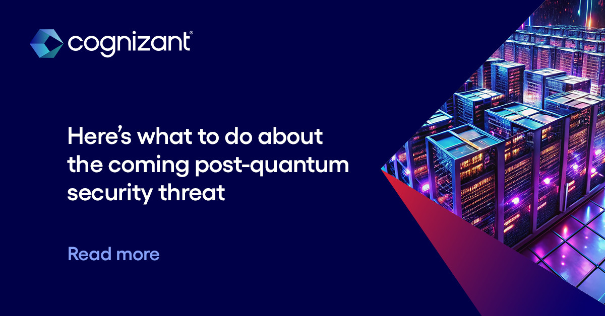 The time has come to address the post-quantum security threat