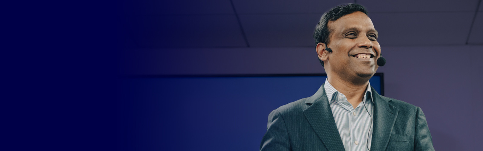 Forbes BrandVoice Interview Series 2024 | Cognizant