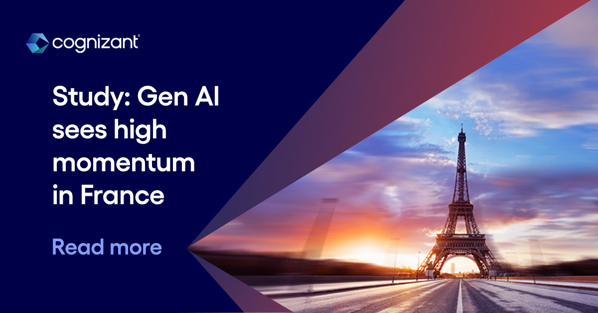 Why France is positioned for success with generative AI