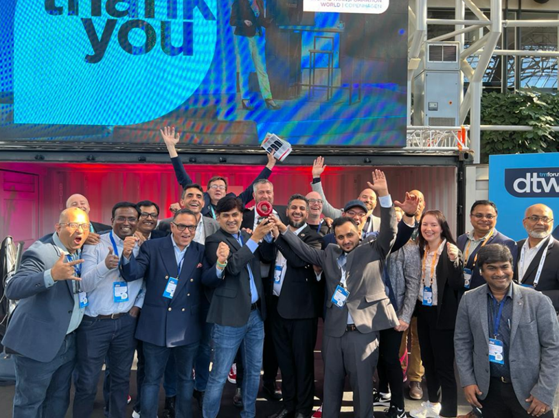 Connectivity equals collaboration equals innovation