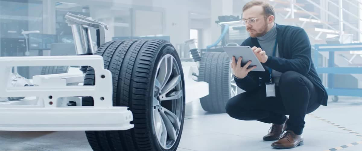 Automotive Technology Solutions | Cognizant