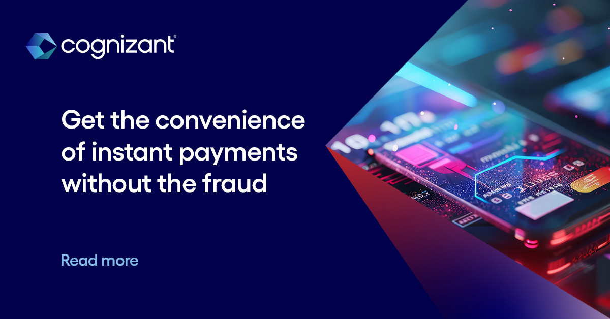 Turn the tables on instant payment fraud