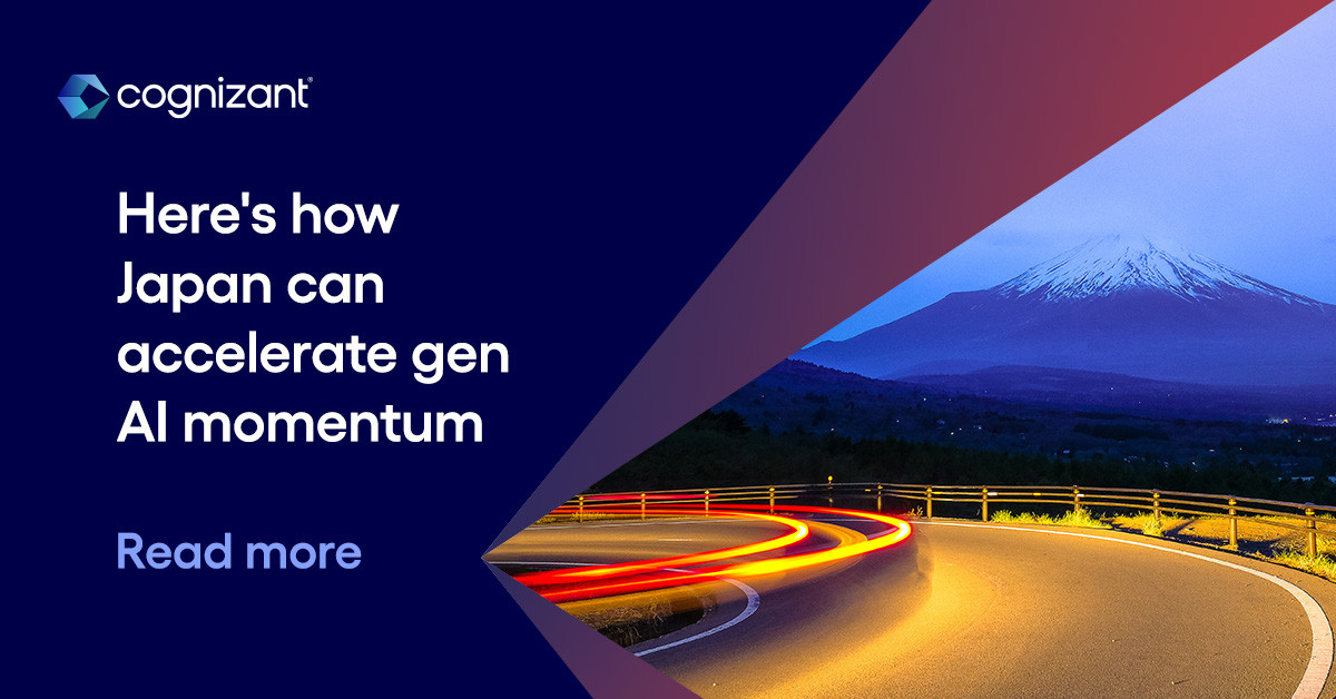 Japanese businesses can unleash gen AI by addressing top inhibitors