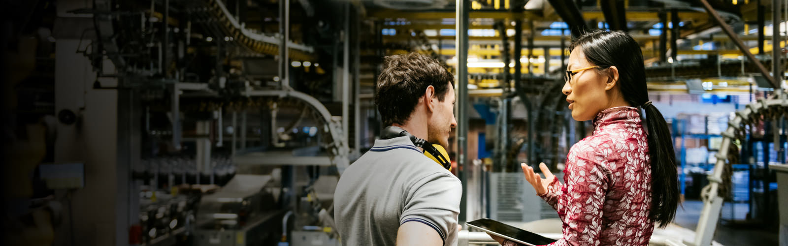 Making data work in Manufacturing: Getting started with data governance