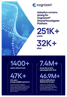 Shared Investigator Platform | Cognizant España