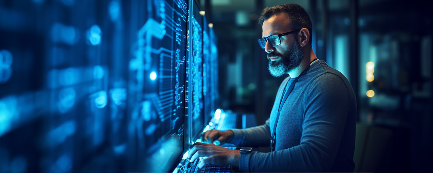 Solution d'IA pour la cybersécurité | Cognizant Neuro® Canada