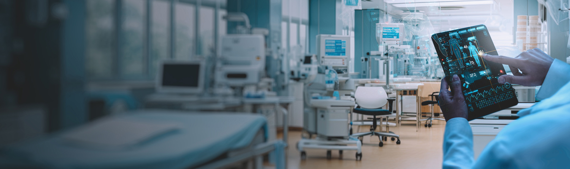 Hospital Management Wallpaper