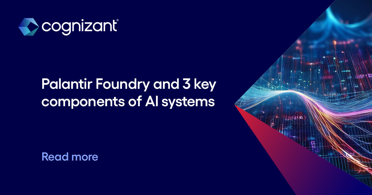 The power of ontology in Palantir Foundry