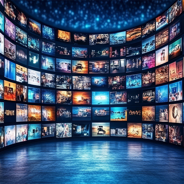 Large media distributor transforms TV with AI | Cognizant