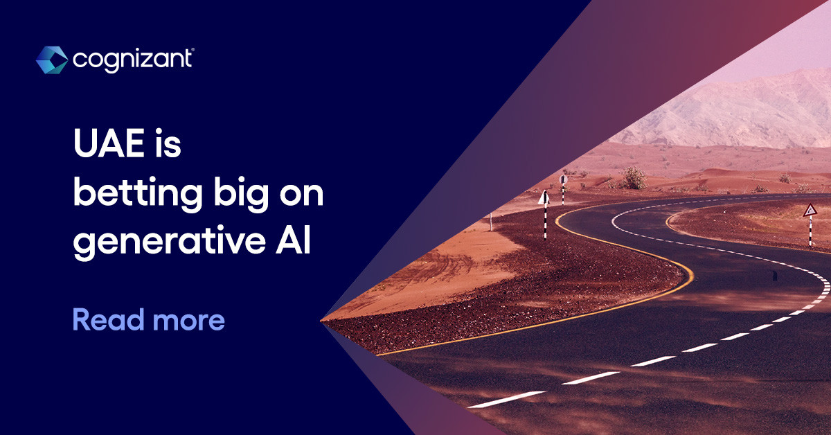 United Arab Emirates: Paving the way to become a global generative AI hub