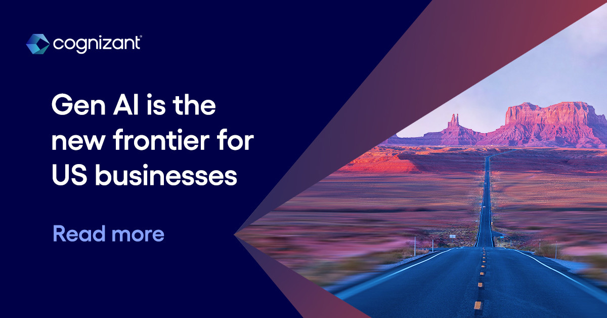 Generative AI: The new frontier for US business ingenuity