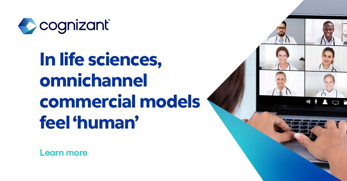 How pharma companies can prototype an omnichannel commercial model