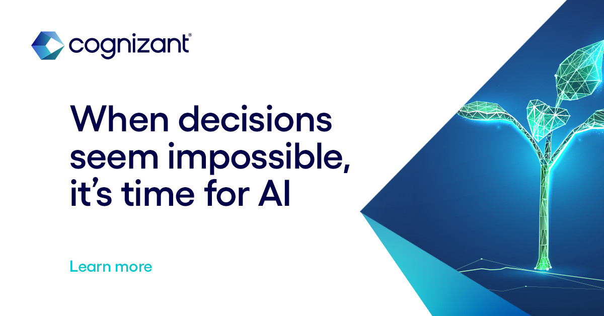 AI: the decision-making tool for complex times