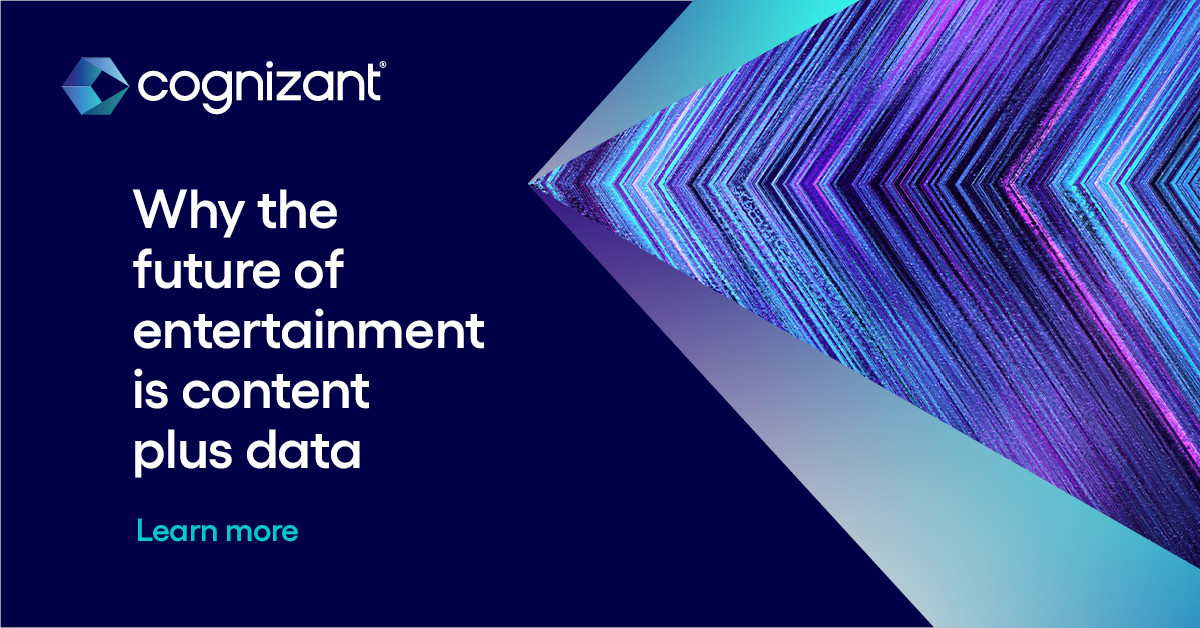 Future-ready media: Data and entertainment supply chain strategy