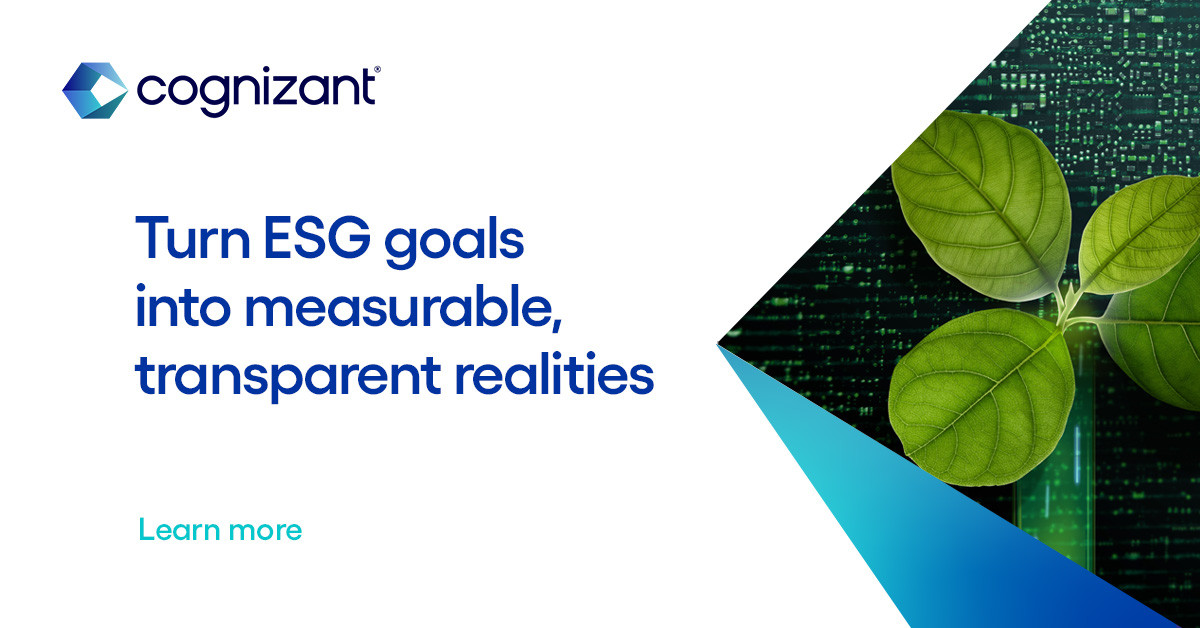 It’s time to make ESG measurable and transparent
