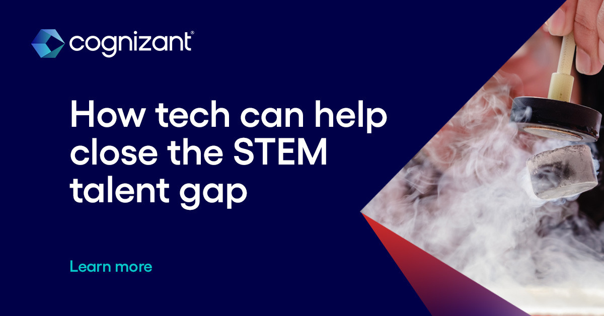 Solving the STEM talent shortage once and for all