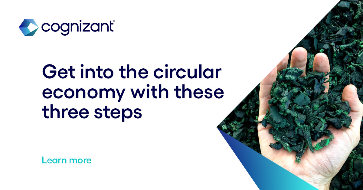 Closing the loop: how to embrace the circular economy