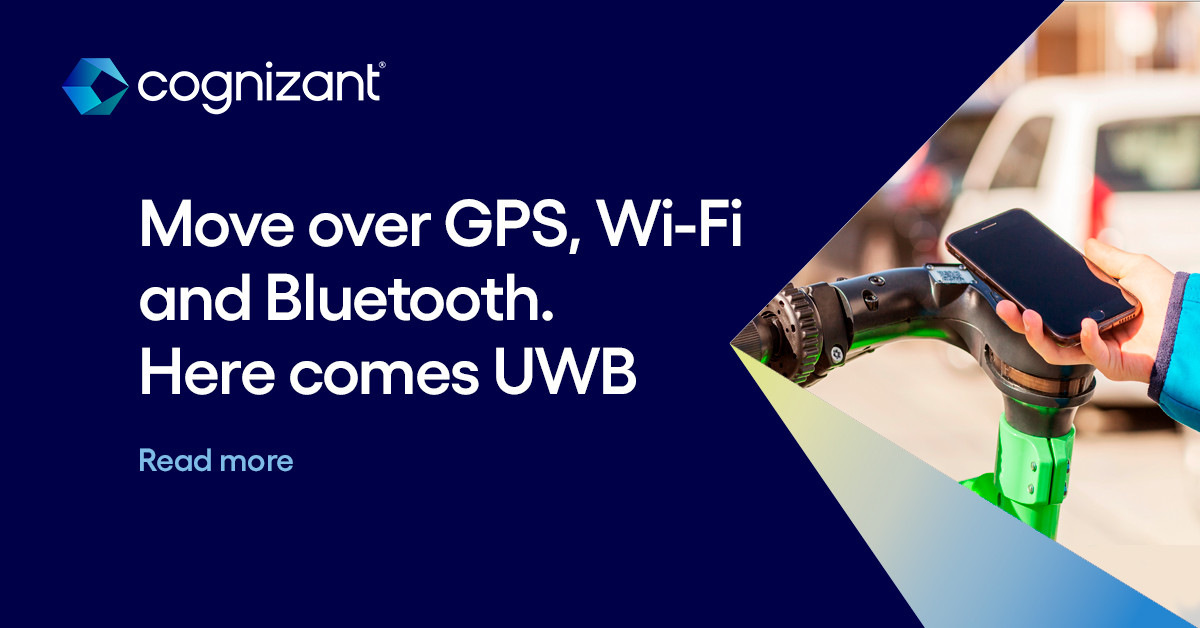 Turn your phone into a key with UWB