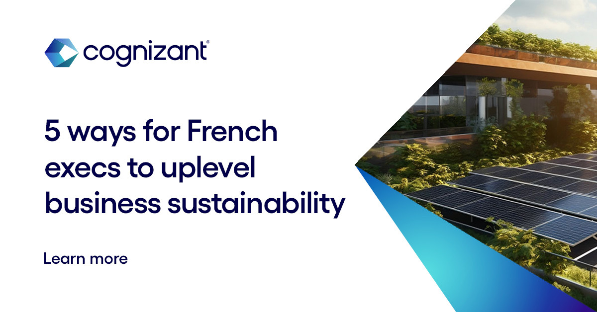 Regulations and reputation drive sustainability in France