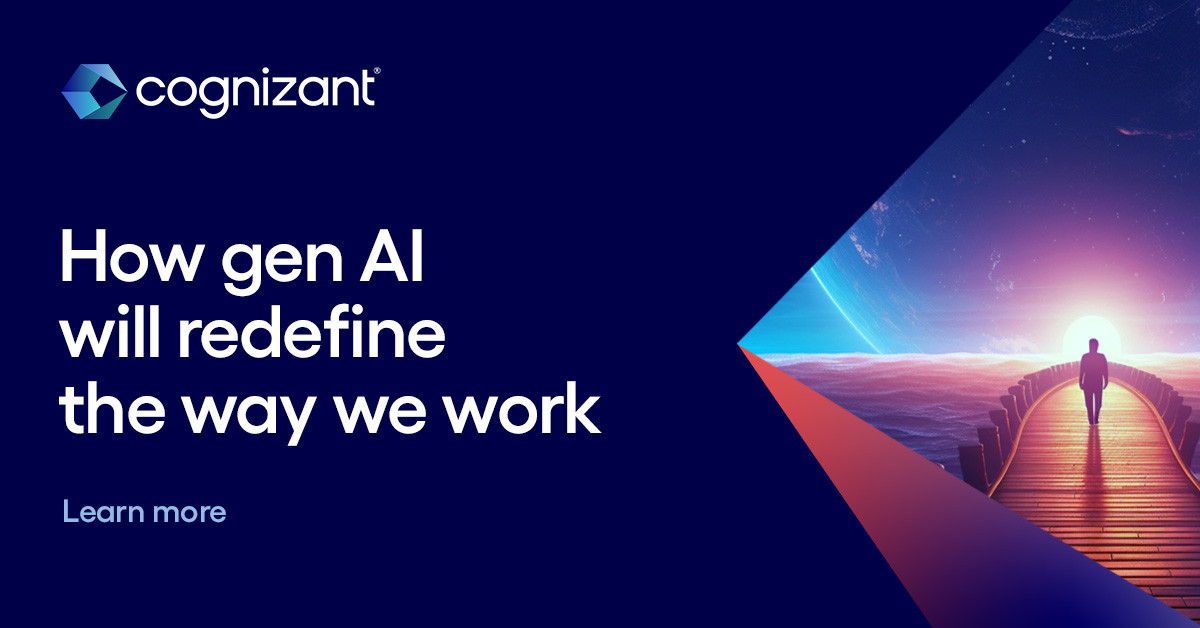 How gen AI will change business as we know it