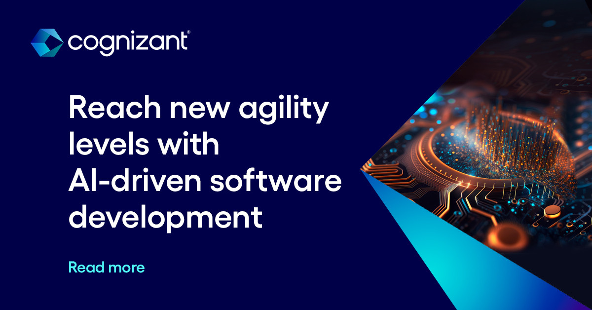 How to power up agility with AI-driven software development