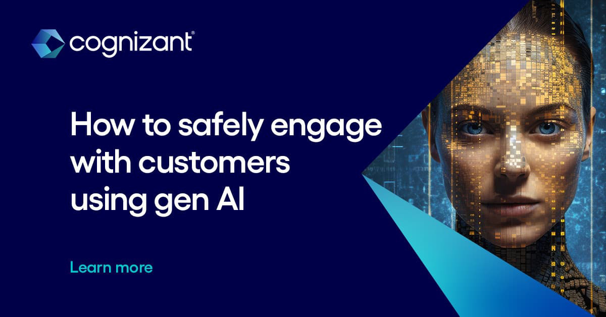 Customer engagement and gen AI: a balancing act