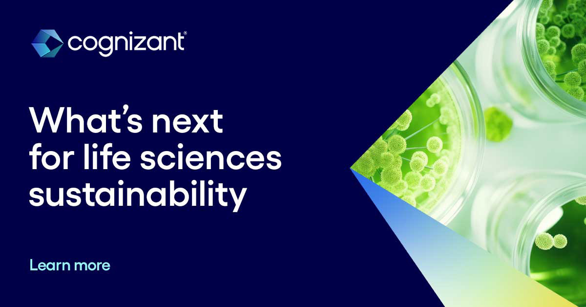 Life science supply chain: A path to sustainability
